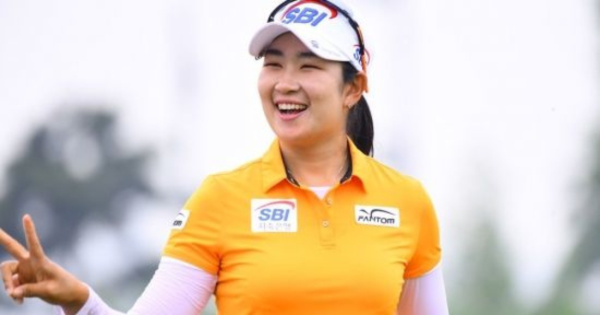 김아림, 박세리인비테이셔널서 KLPGA 통산 '첫 우승'