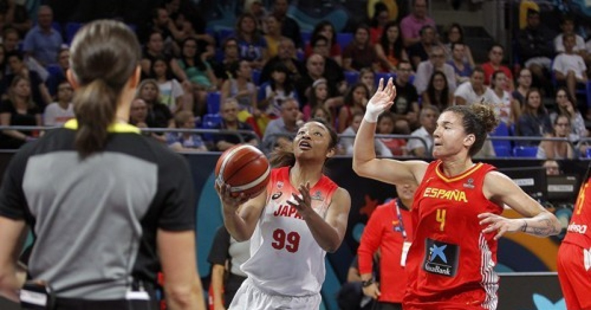 SPAIN BASKETBALL WOMEN WORLD CUP
