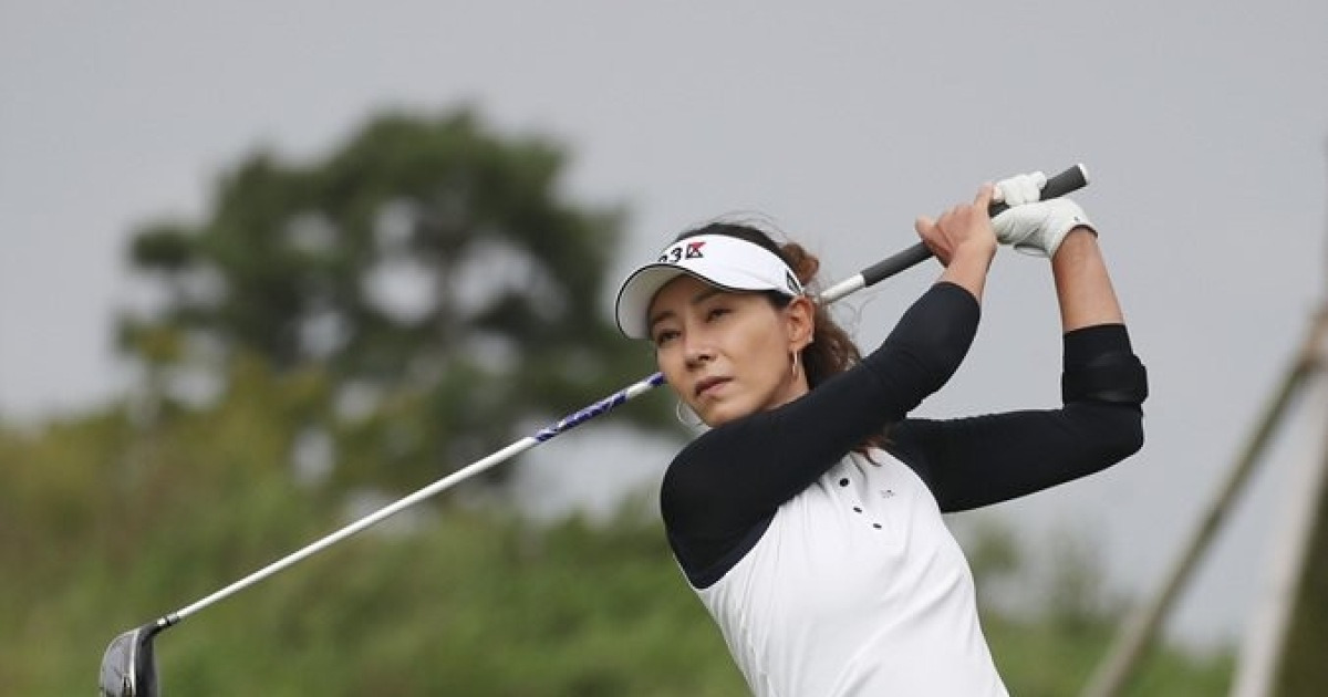 이본 '제 스윙 어때요?'