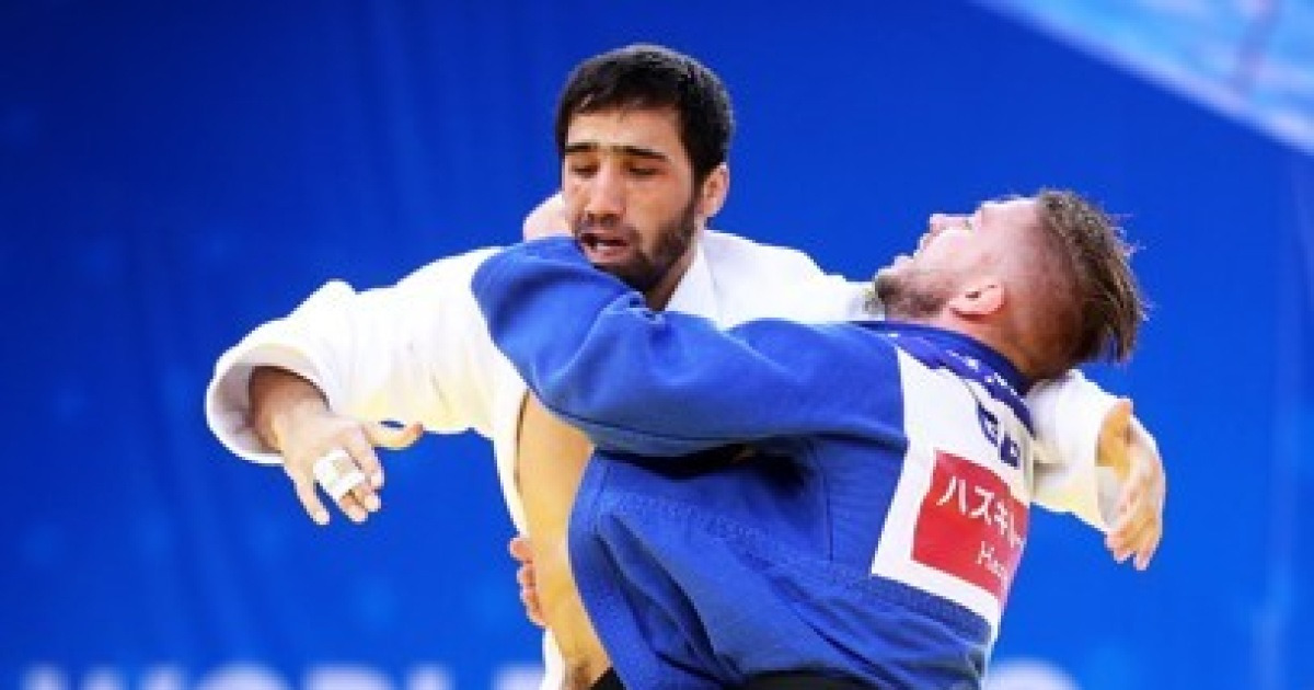 AZERBAIJAN JUDO WORLD CHAMPIONSHIPS