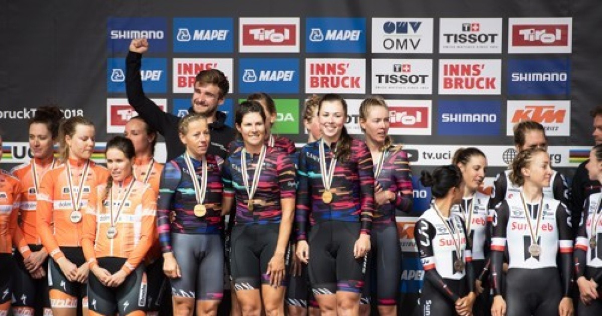 AUSTRIA UCI ROAD CYCLING WORLD CHAMPIONSHIPS