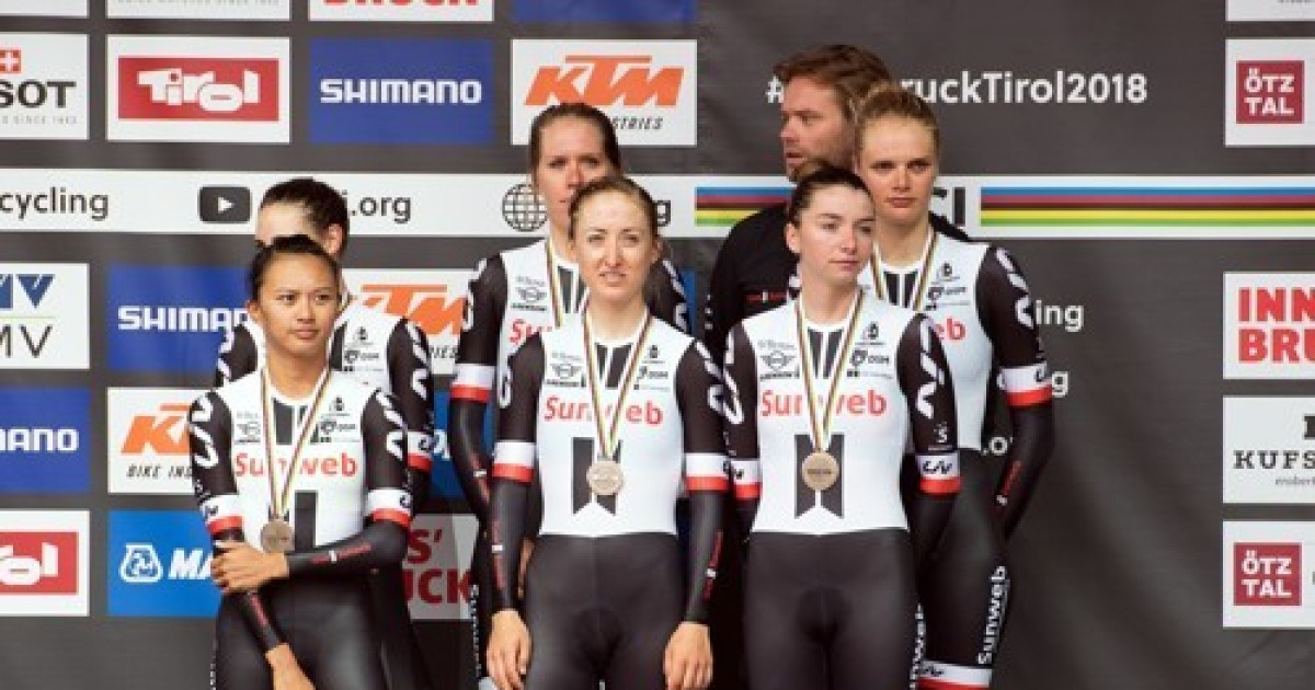 AUSTRIA UCI ROAD CYCLING WORLD CHAMPIONSHIPS