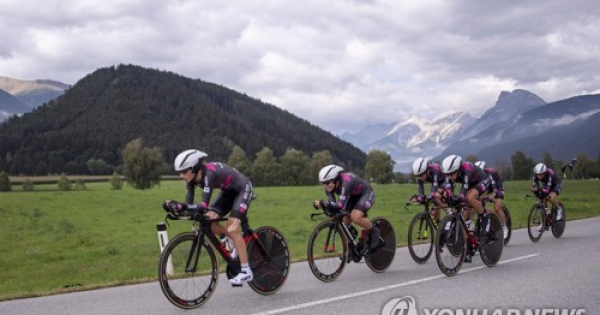 AUSTRIA UCI ROAD CYCLING WORLD CHAMPIONSHIPS