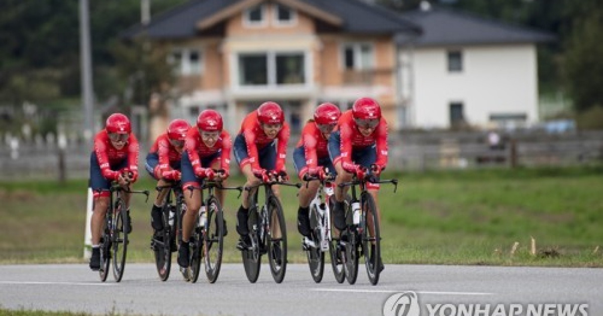 AUSTRIA UCI ROAD CYCLING WORLD CHAMPIONSHIPS