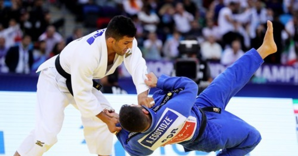 AZERBAIJAN JUDO WORLD CHAMPIONSHIPS