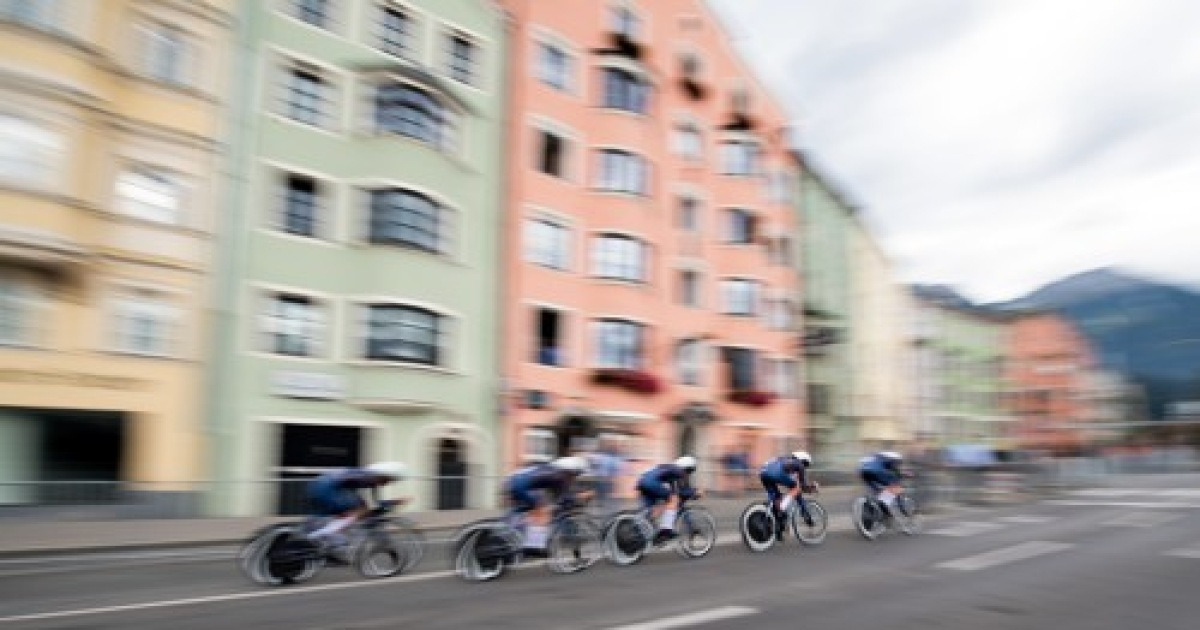 AUSTRIA UCI ROAD CYCLING WORLD CHAMPIONSHIPS