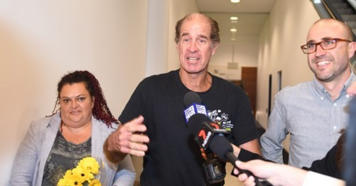 AUSTRALIA CAMBODIA FILMMAKER JAMES RICKETSON