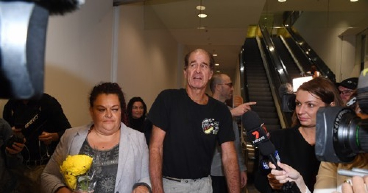 AUSTRALIA CAMBODIA FILMMAKER JAMES RICKETSON