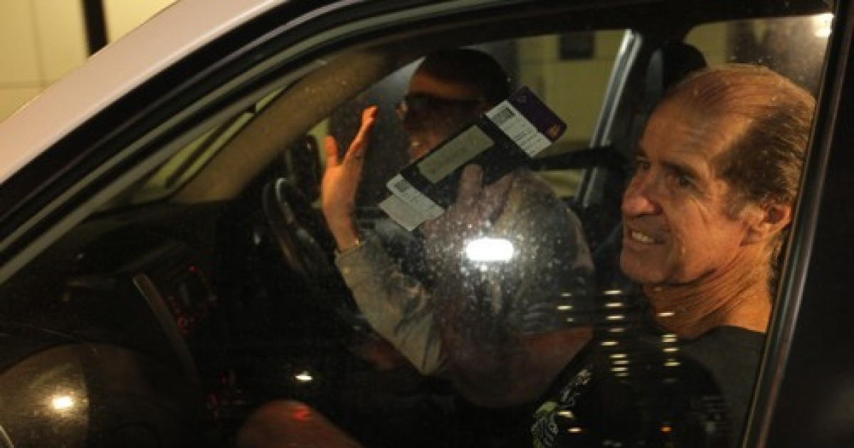 AUSTRALIA CAMBODIA FILMMAKER JAMES RICKETSON