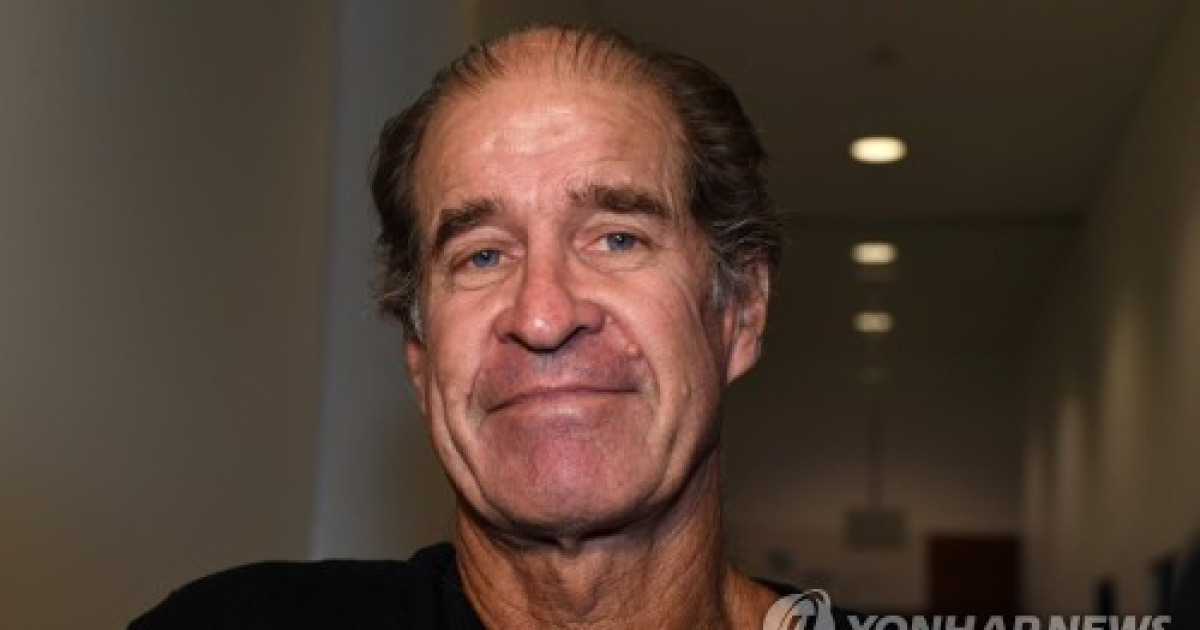 AUSTRALIA CAMBODIA FILMMAKER JAMES RICKETSON