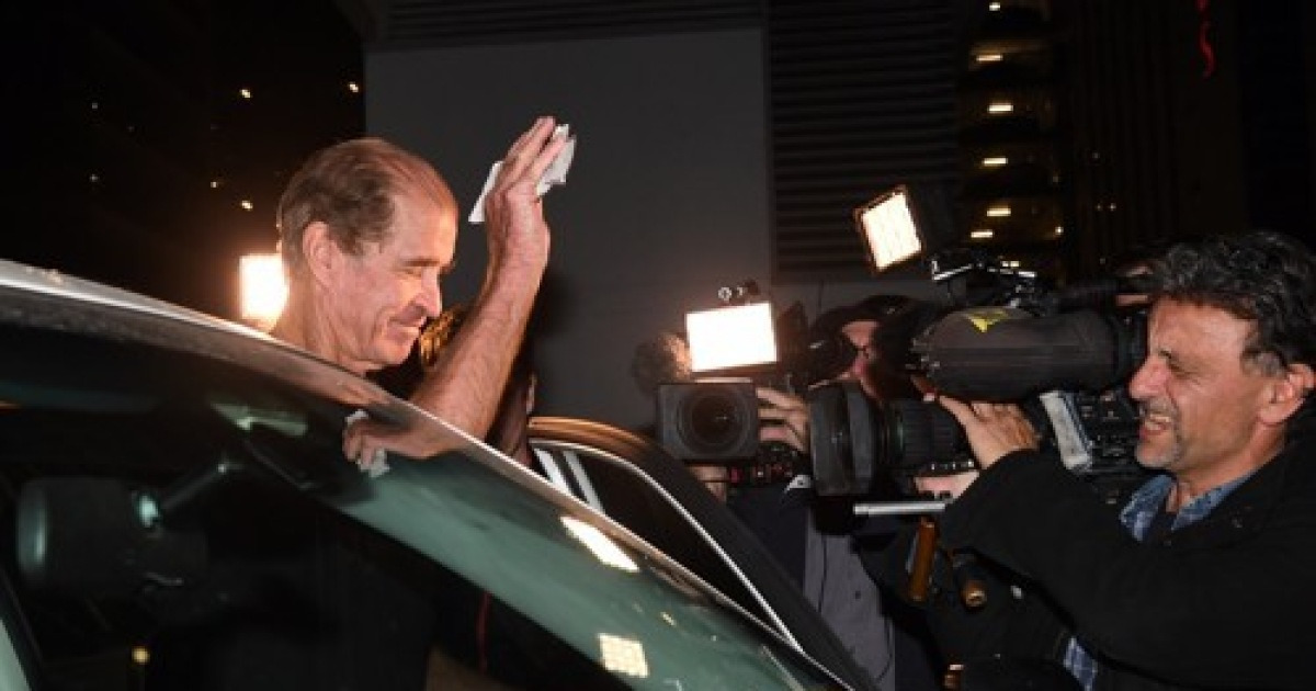 AUSTRALIA CAMBODIA FILMMAKER JAMES RICKETSON