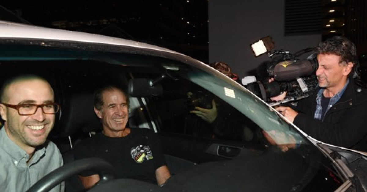 AUSTRALIA CAMBODIA FILMMAKER JAMES RICKETSON