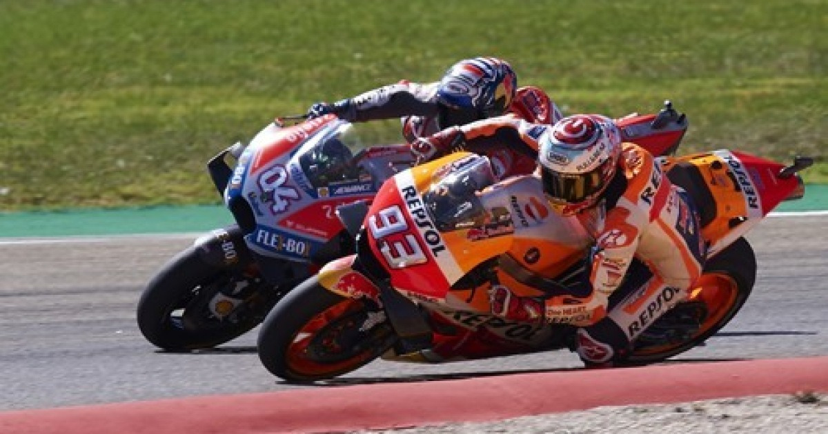 Spain GP Motorcycle Racing