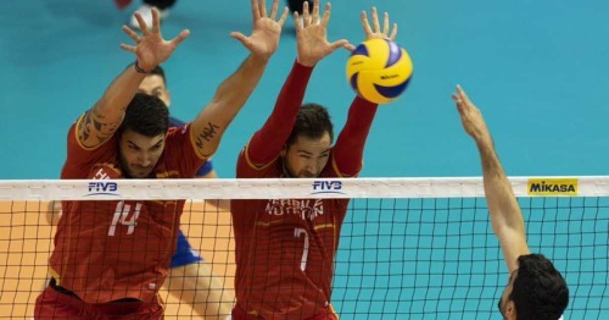 BULGARIA VOLLEYBALL MEN WORLD CHAMPIONSHIP