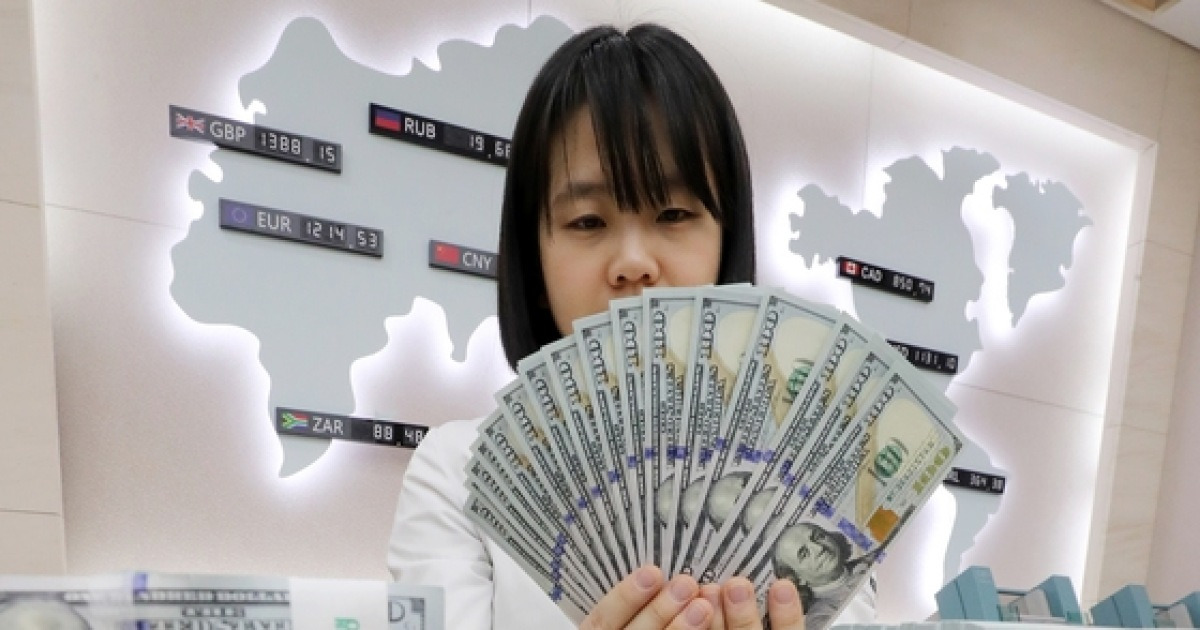 美 FOMC, 금리 인상 전망..한미 금리역전 0.75%p 확대