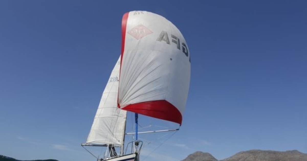 SOUTH AFRICA SAILING SPRING REGATTA