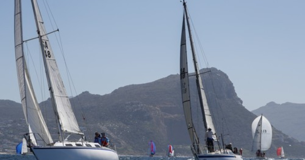 SOUTH AFRICA SAILING SPRING REGATTA