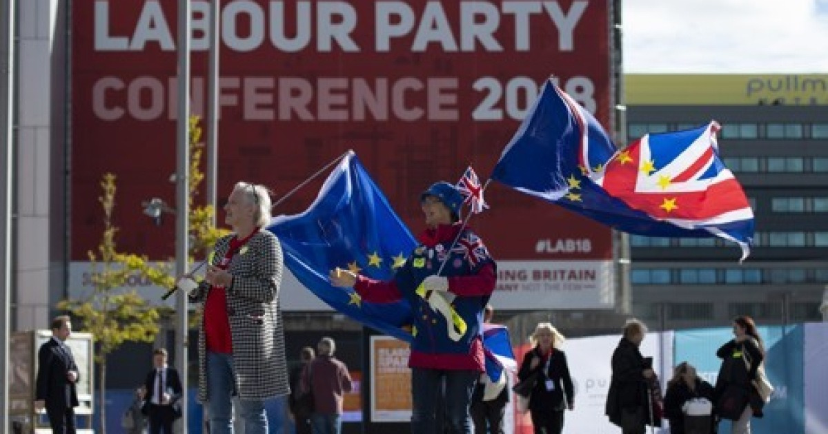 BRITAIN PARTIES LABOUR PARTY CONFERENCE