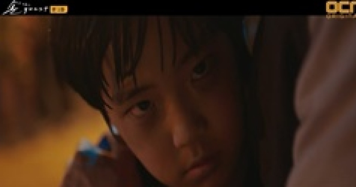 '손 the guest' 4회만에 입증한 웰메이드 장르..1초도 눈을 뗄 수 없는 '시간 순삭'