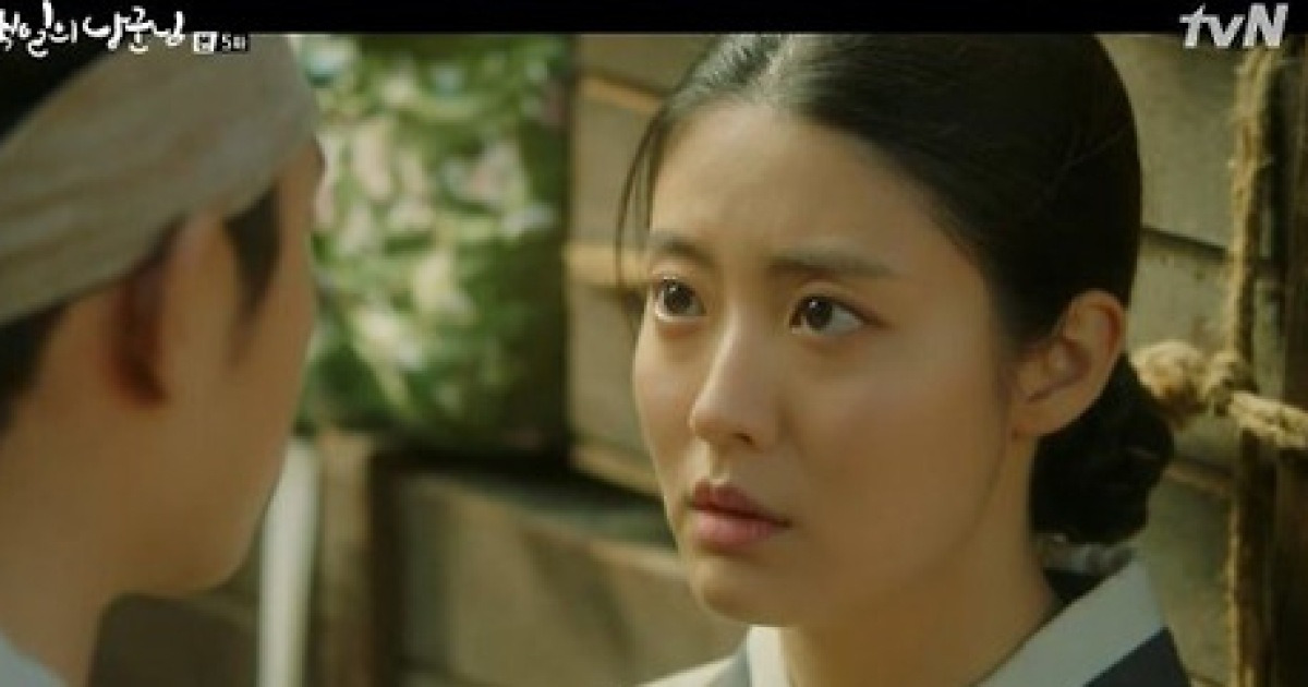 '백일의낭군님' 도경수, 기억 찾기 전 남지현♥ 시작됐다..운명 커플[TV줌인]