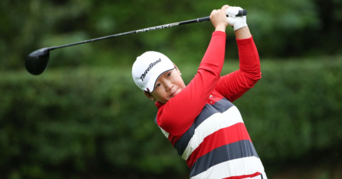 신지애, JLPGA 커리어 그랜드 슬램 도전