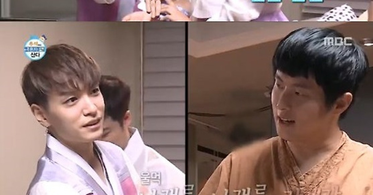 '나혼자' 박나래X쌈디, 윷놀이로 더 불붙은 '썸'(Feat.기안84)[★밤TView]