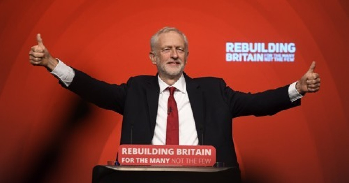BRITAIN LABOUR PARTY CONFERENCE