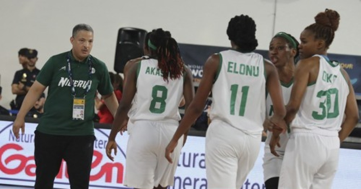 SPAIN BASKETBALL WOMEN WORLD CUP