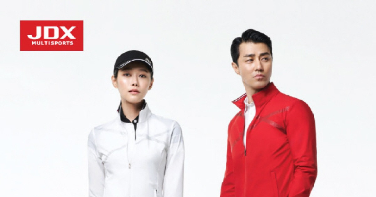 JDX멀티스포츠, LPGA 공식 후원