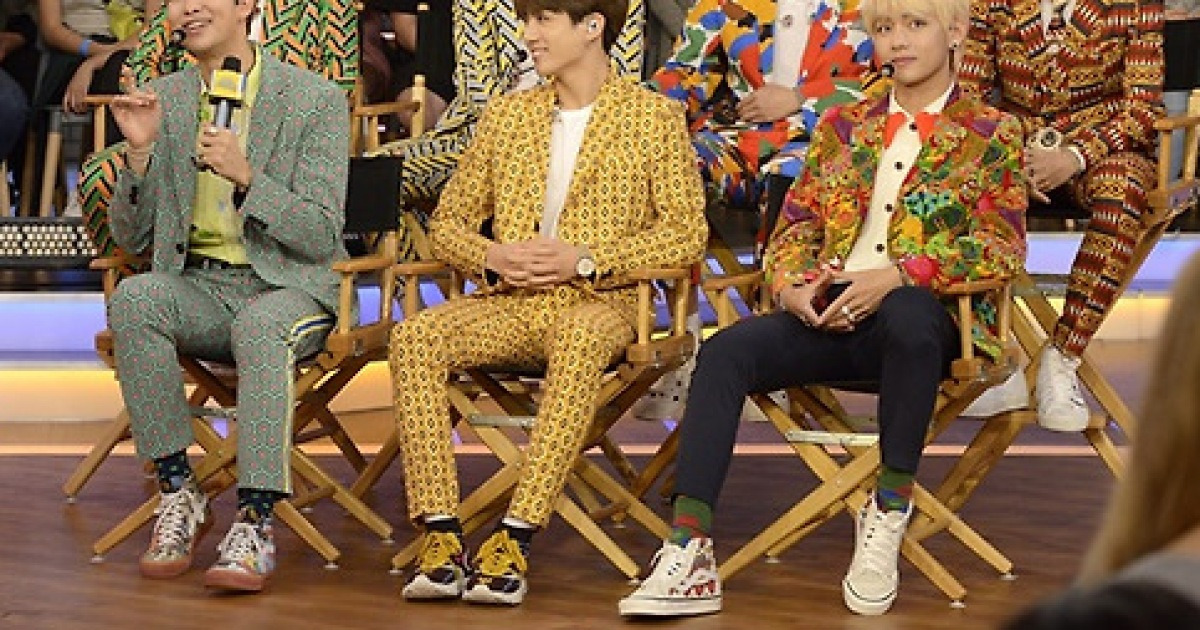 [엑's 이슈] '美 점령' 방탄소년단, 독보적인 글로벌 'IDOL'