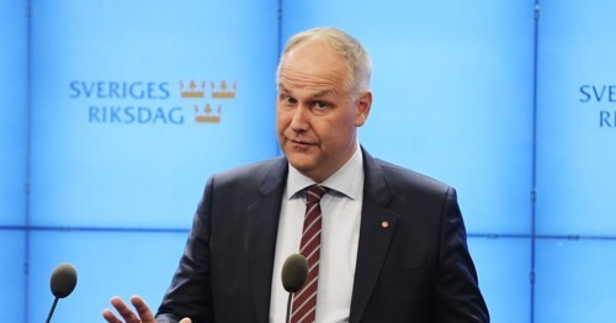 SWEDEN POLITICS GOVERNMENT