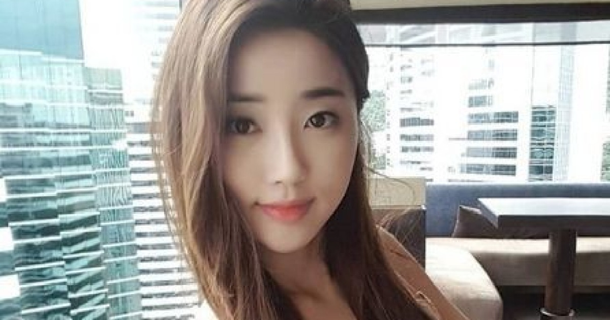 [#스타샷]기상캐스터 황미나, 청순 미모에 '깜짝'