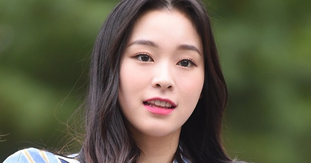 [포토] 드림캐쳐 가현, '깜찍한 미모에 눈길~'