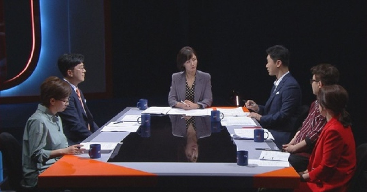 '저널리즘토크쇼J' 개국 7년 JTBC는 어떻게 신뢰도 1위 언론이 됐나