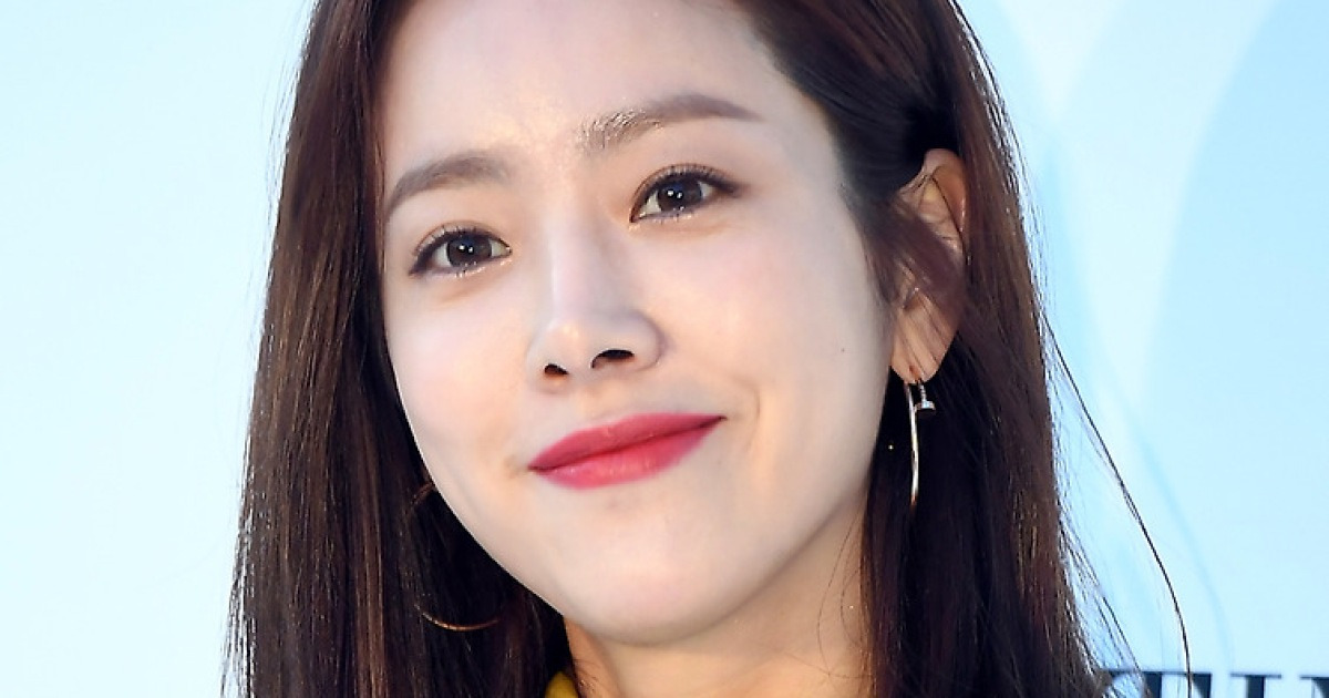 한지민 '우아한 단발미녀'[포토엔HD]