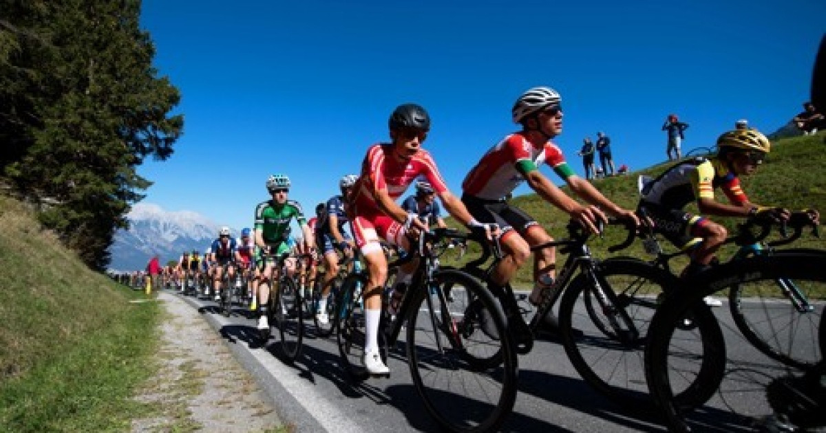 AUSTRIA UCI ROAD CYCLING WORLD CHAMPIONSHIPS