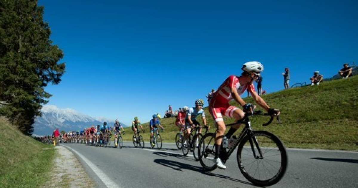 AUSTRIA UCI ROAD CYCLING WORLD CHAMPIONSHIPS