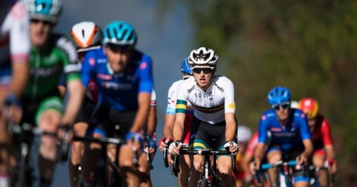 AUSTRIA UCI ROAD CYCLING WORLD CHAMPIONSHIPS
