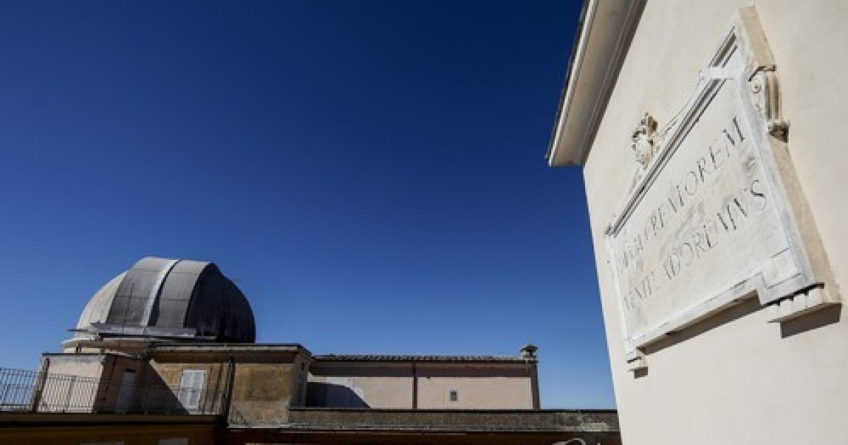 ITALY VATICAN OBSERVATORY