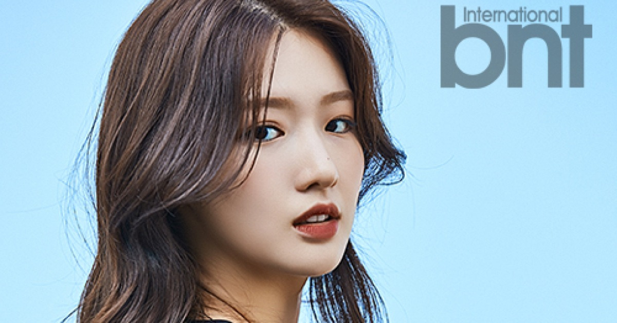 [bnt's pick] 실물이 더 아름다운, 세상에 단 하나뿐인 조혜주