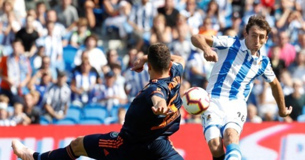 SPAIN SOCCER PRIMERA DIVISION
