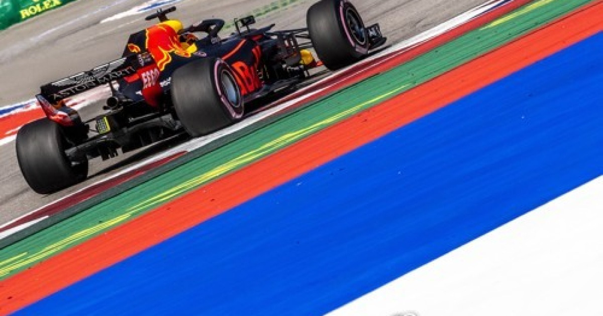 RUSSIA FORMULA ONE GRAND PRIX