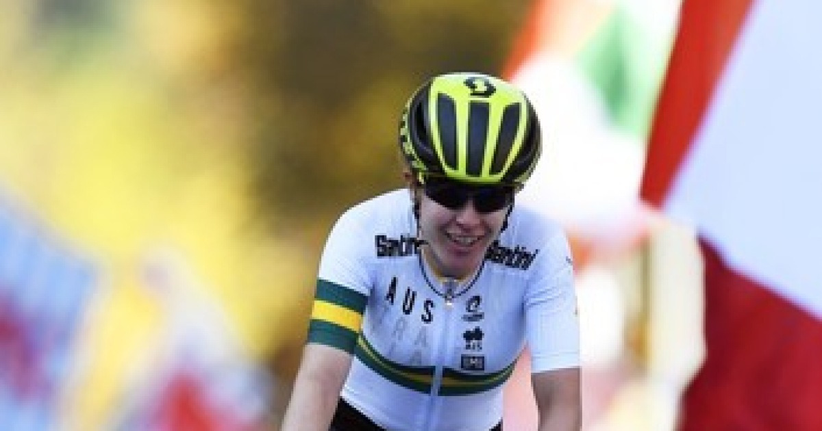 AUSTRIA UCI ROAD CYCLING WORLD CHAMPIONSHIPS