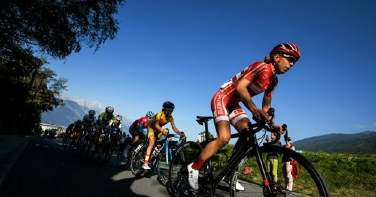 AUSTRIA UCI ROAD CYCLING WORLD CHAMPIONSHIPS
