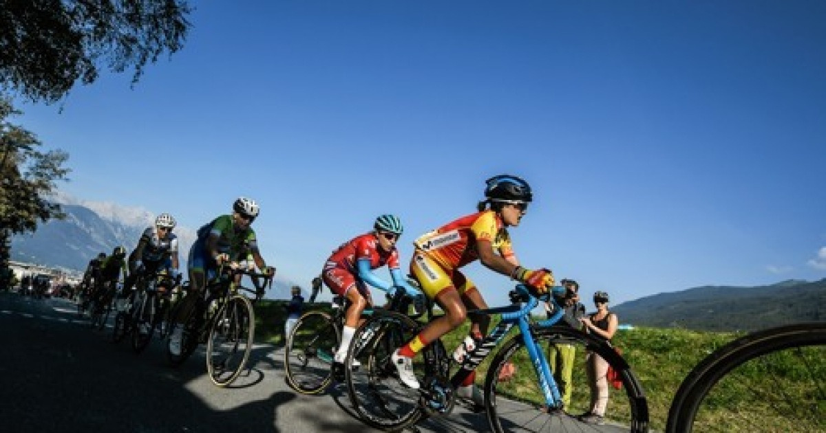 AUSTRIA UCI ROAD CYCLING WORLD CHAMPIONSHIPS