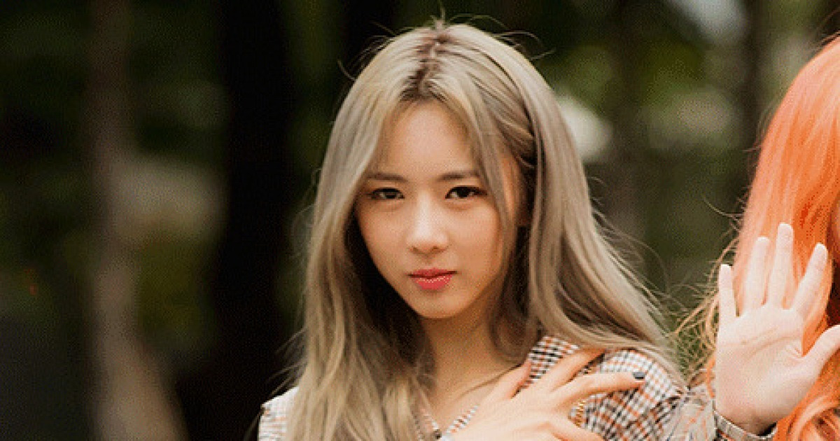 [bnt움짤] 드림캐쳐 유현 '섹시하게 유~'