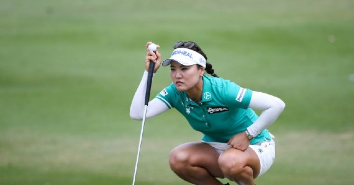 유소연, JLPGA메이저대회 일본여자오픈 우승