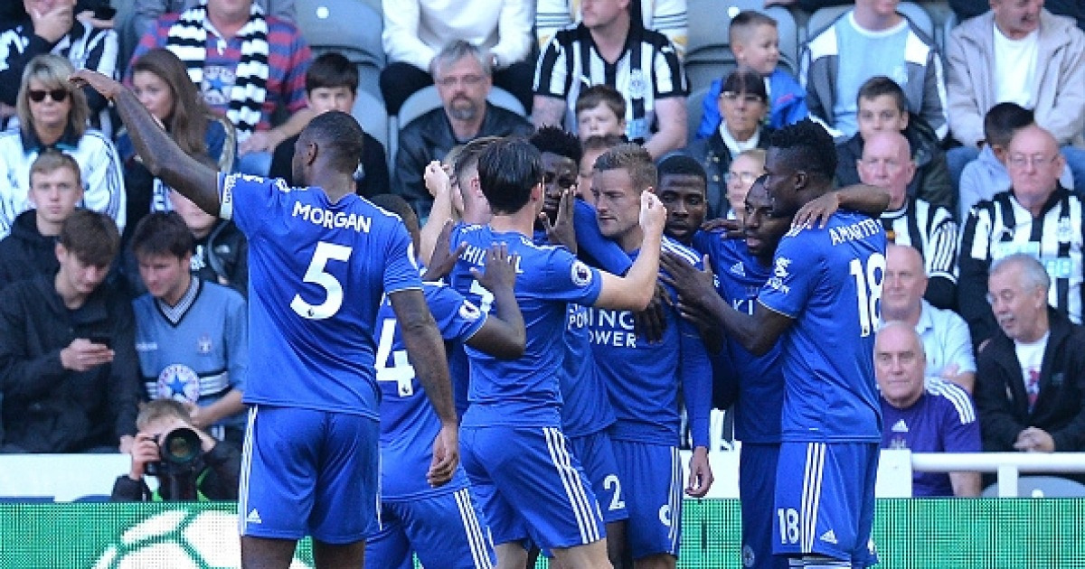 [EPL 리뷰] '바디 PK 결승골' 레스터, 뉴캐슬 원정서 2-0 승