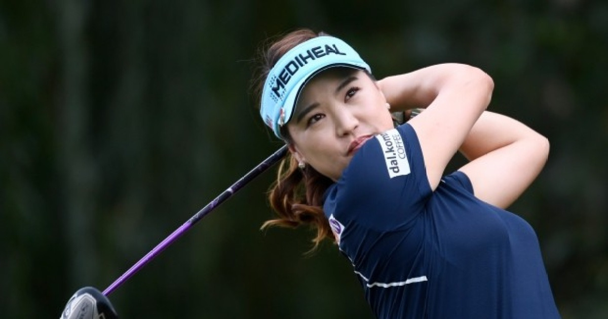 유소연, JLPGA 메이저 '일본여자오픈' 우승 "도쿄 올림픽이 목표"