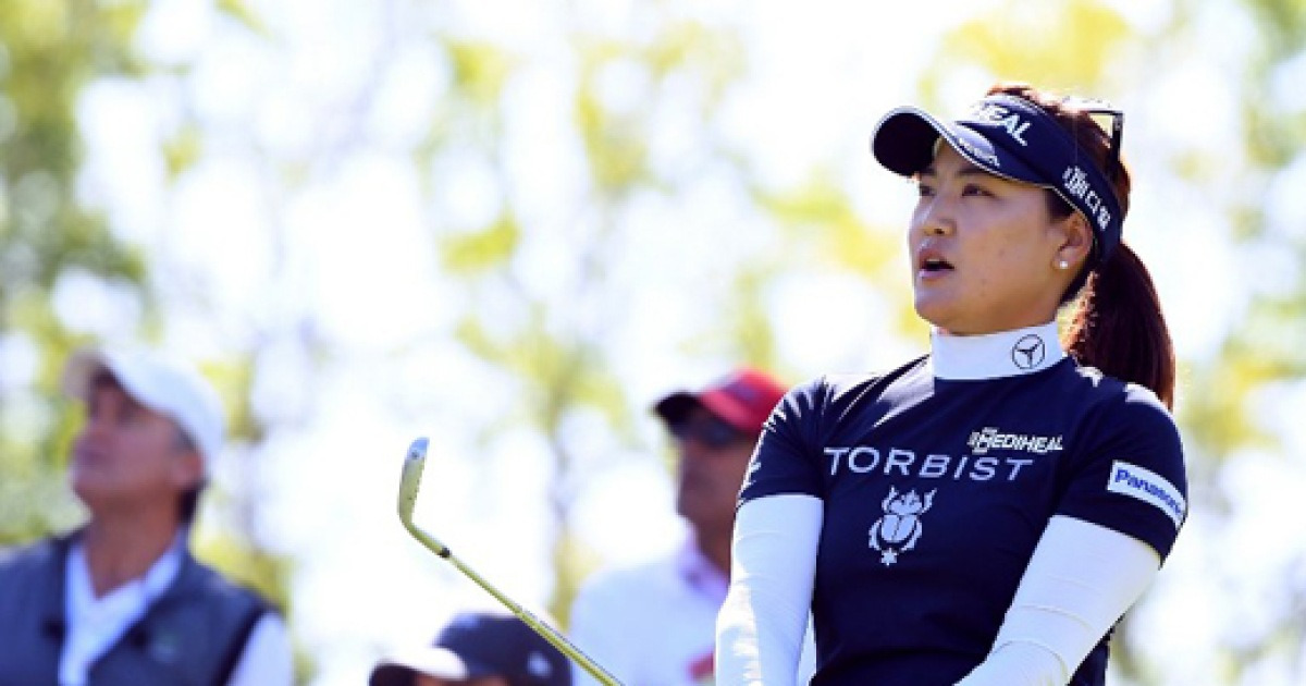 유소연, JLPGA 메이저 일본여자오픈 정상